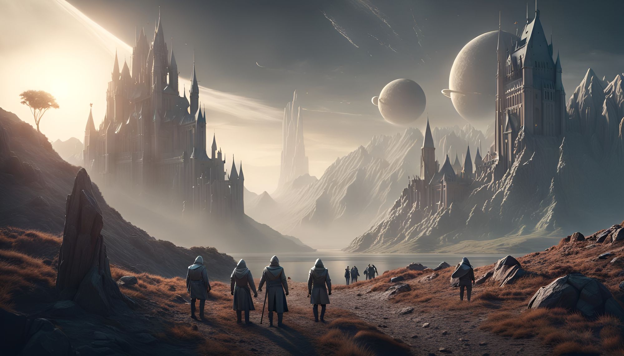 Exoplanet LTT9779b : r/nightcafe