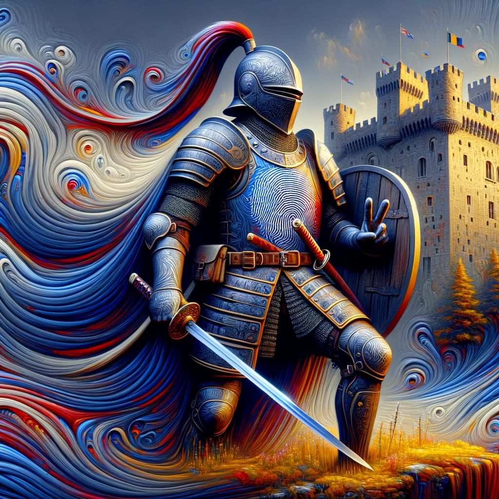 Drawing on their nationalist fervor, these fighters become paragons of ...