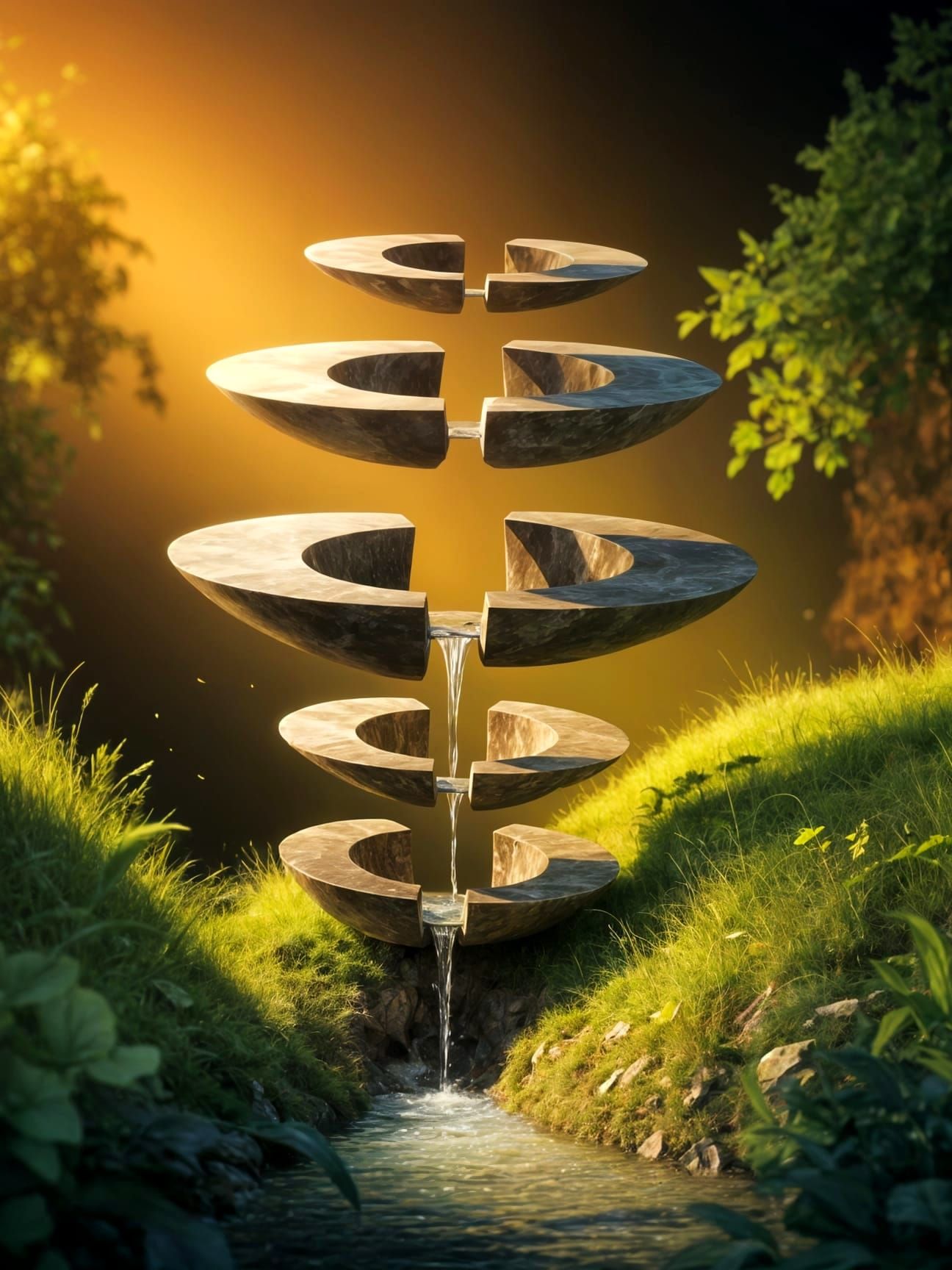 floating wells - floating wells