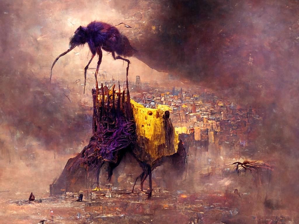 Nesting - AI Generated Artwork - NightCafe Creator