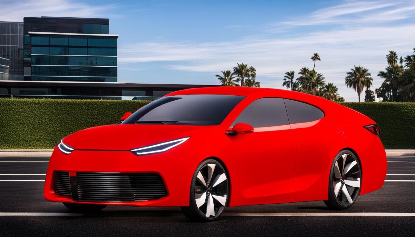 2021 Pontiac Refugio Electric Sports Car - AI Generated Artwork ...