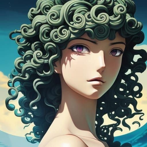 Aris - AI Generated Artwork - NightCafe Creator