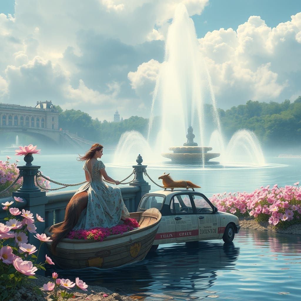 Lucy in the Sky with Diamonds Verse 2 (version 2)