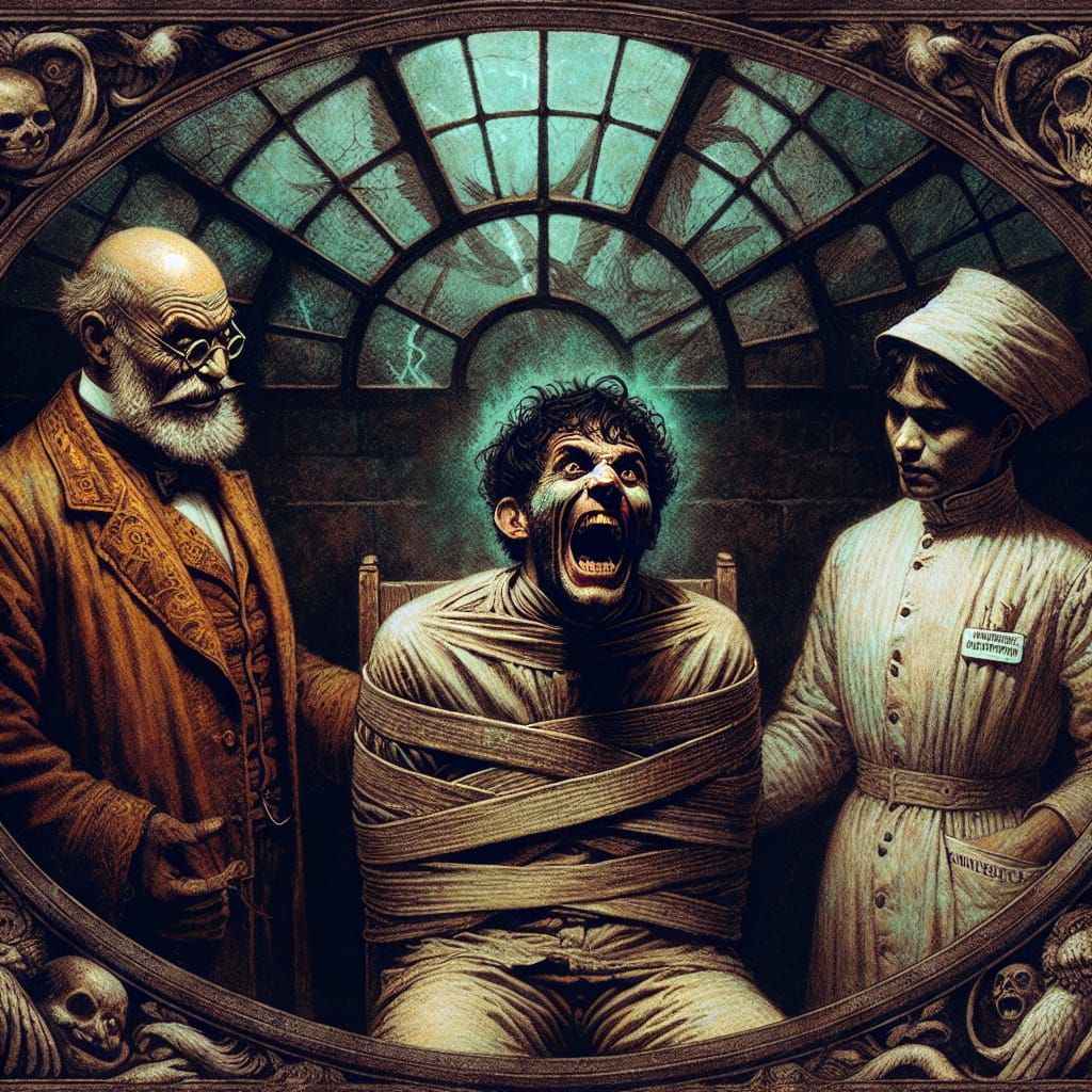 The Asylum - The Asylum