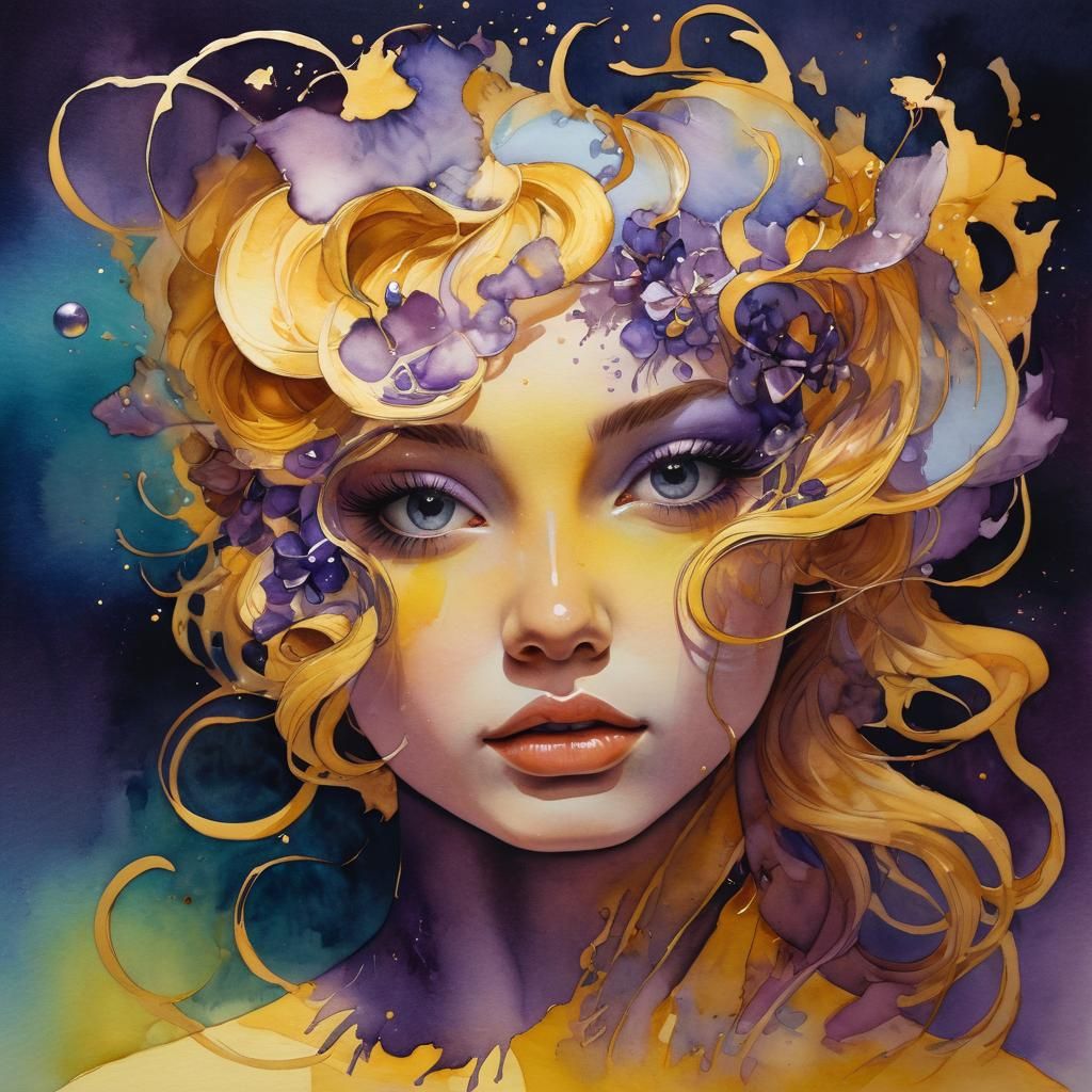 Yes? - AI Generated Artwork - NightCafe Creator