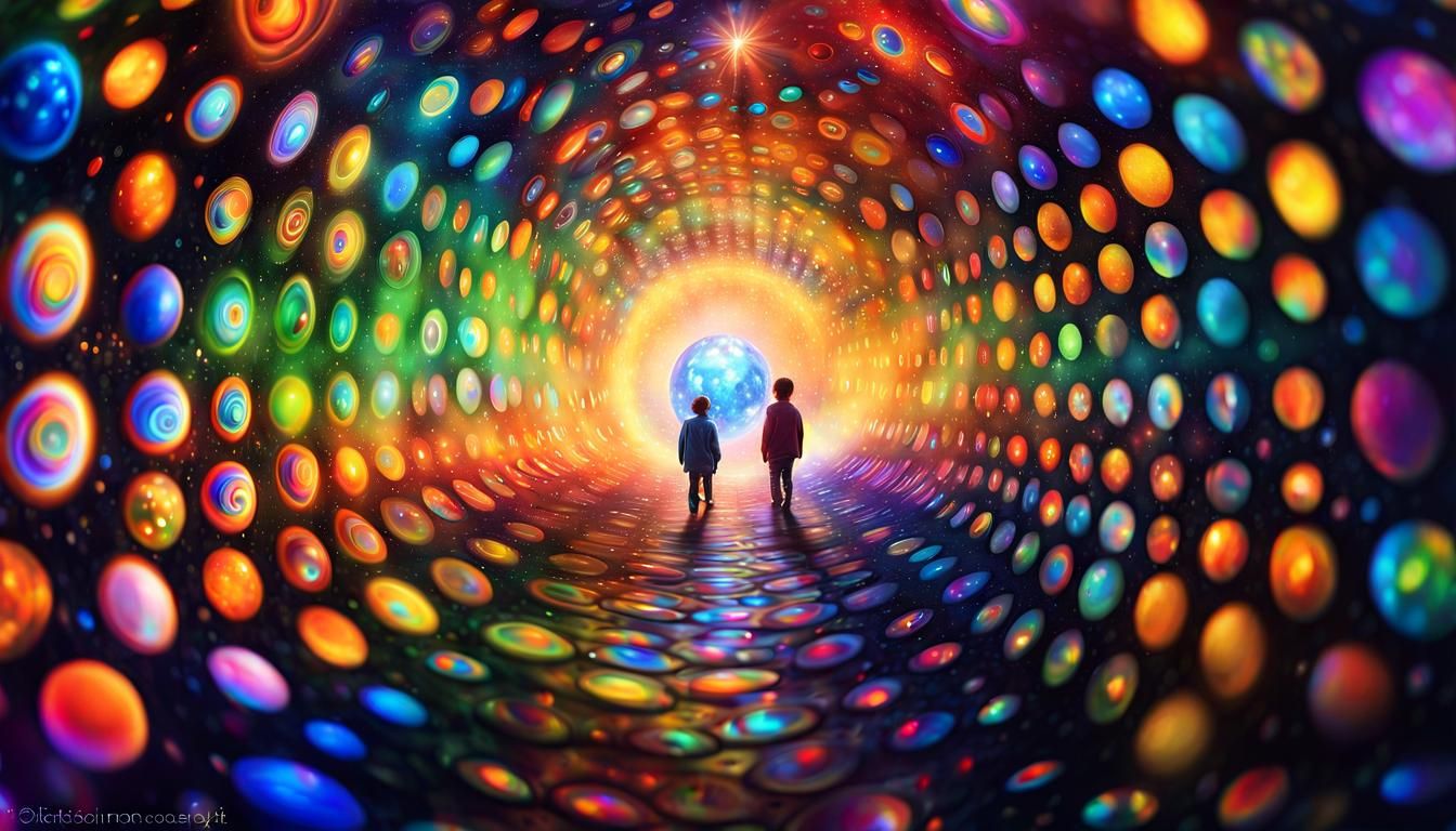 Q183. In passing from one world to another, must a spirit experience a ...