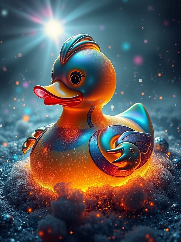 Rubber Ducks - Rubber Ducks