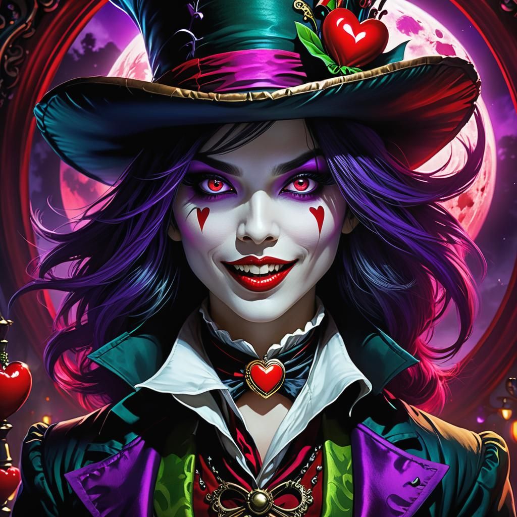 The Jester!!!! - AI Generated Artwork - NightCafe Creator