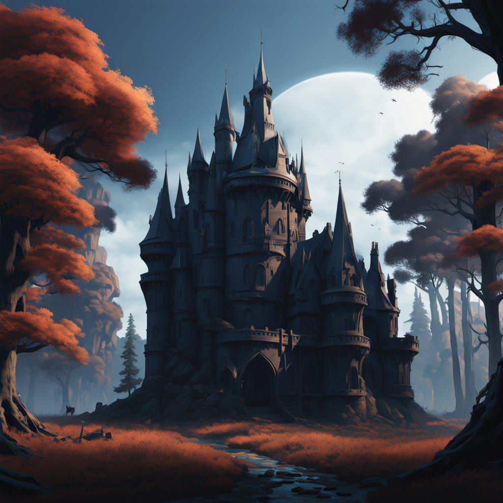 Grim Reaper's Castle - Grim Reaper's Castle