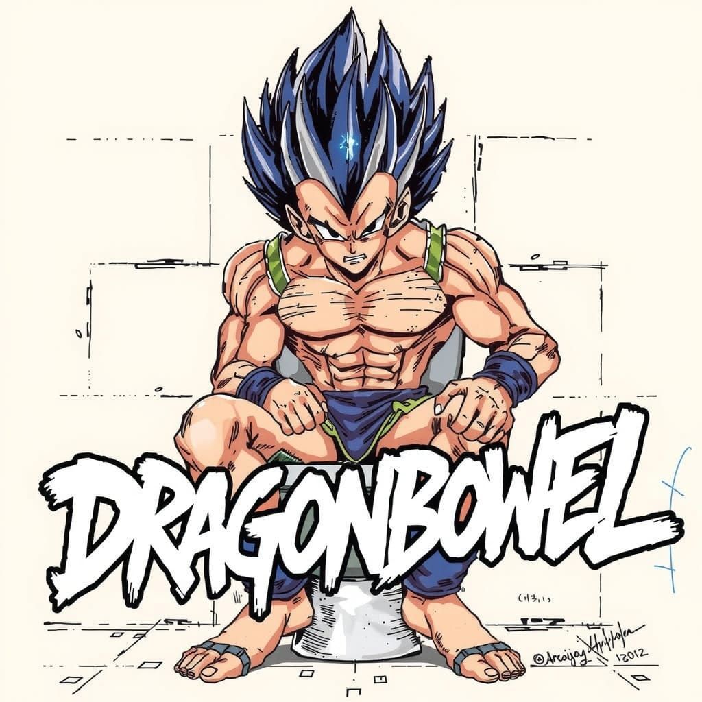 Well, you know...even Saiyans... - Furious Saiyan Warrior on...