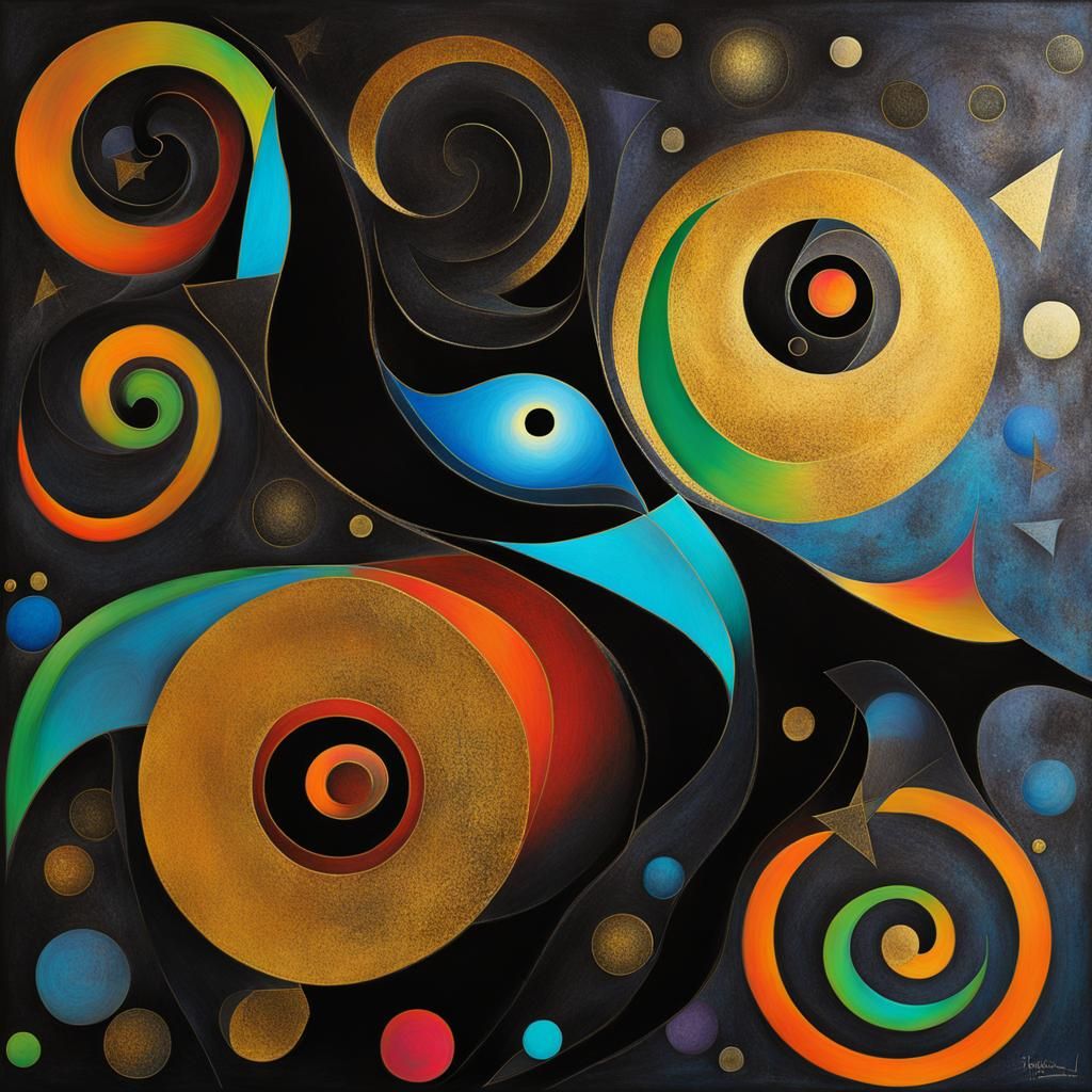 Transition Piece - AI Generated Artwork - NightCafe Creator