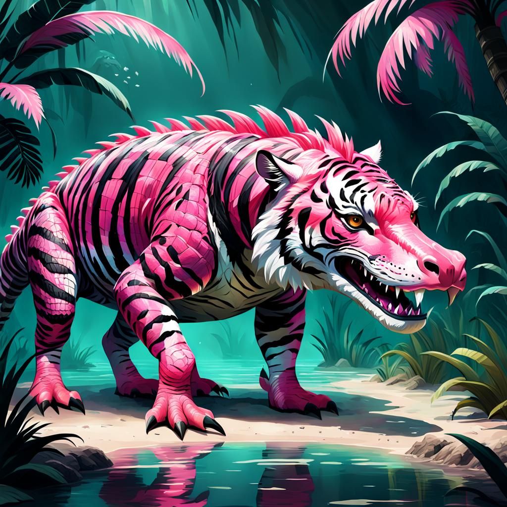 Untitled Creation - AI Generated Artwork - NightCafe Creator