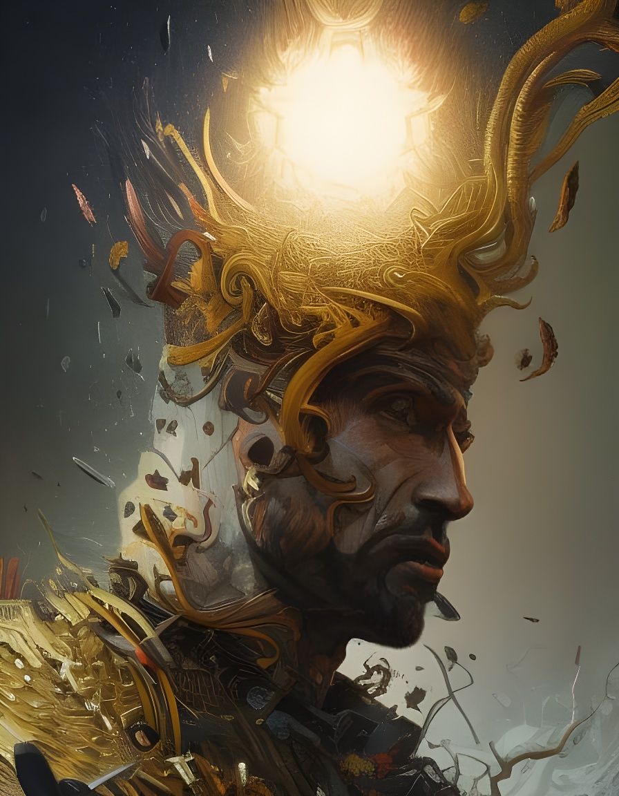 False Idols - AI Generated Artwork - NightCafe Creator