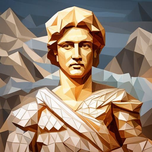 Alexander the Great - AI Generated Artwork - NightCafe Creator