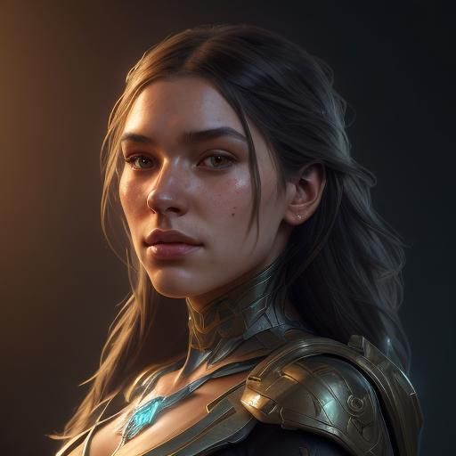 avrie - AI Generated Artwork - NightCafe Creator