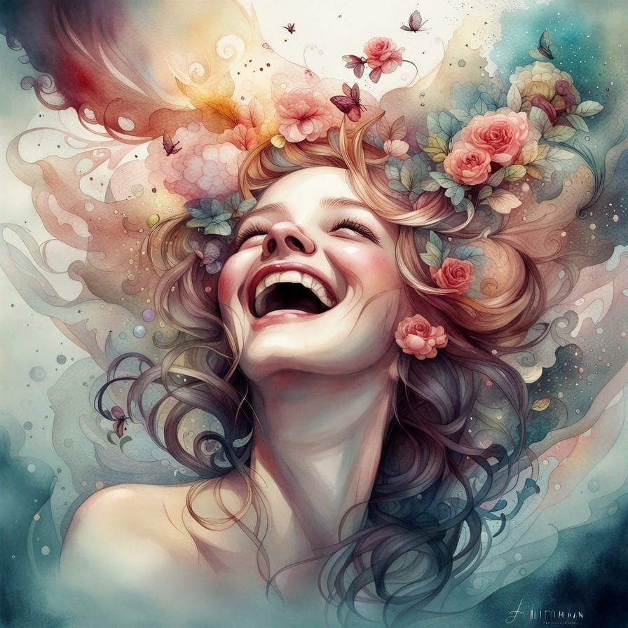 Rapture - AI Generated Artwork - NightCafe Creator