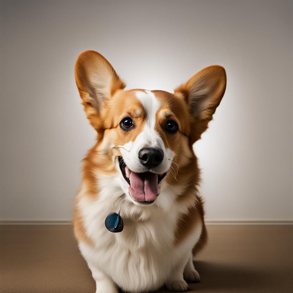 corgi - AI Generated Artwork - NightCafe Creator