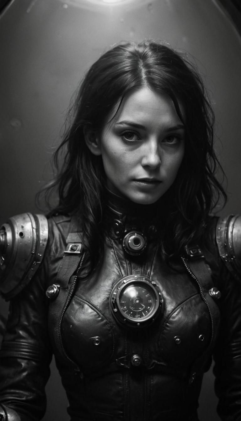 HMSS Victory - Victorian Space Adventurer in Deep Space