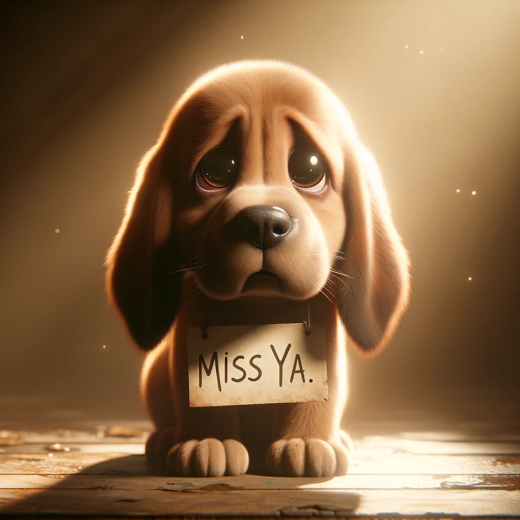 Miss Ya! - AI Generated Artwork - NightCafe Creator