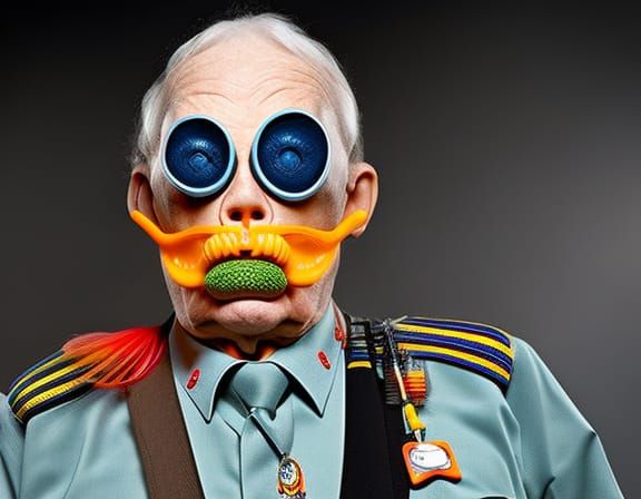 Cyber Security Guard - AI Generated Artwork - NightCafe Creator