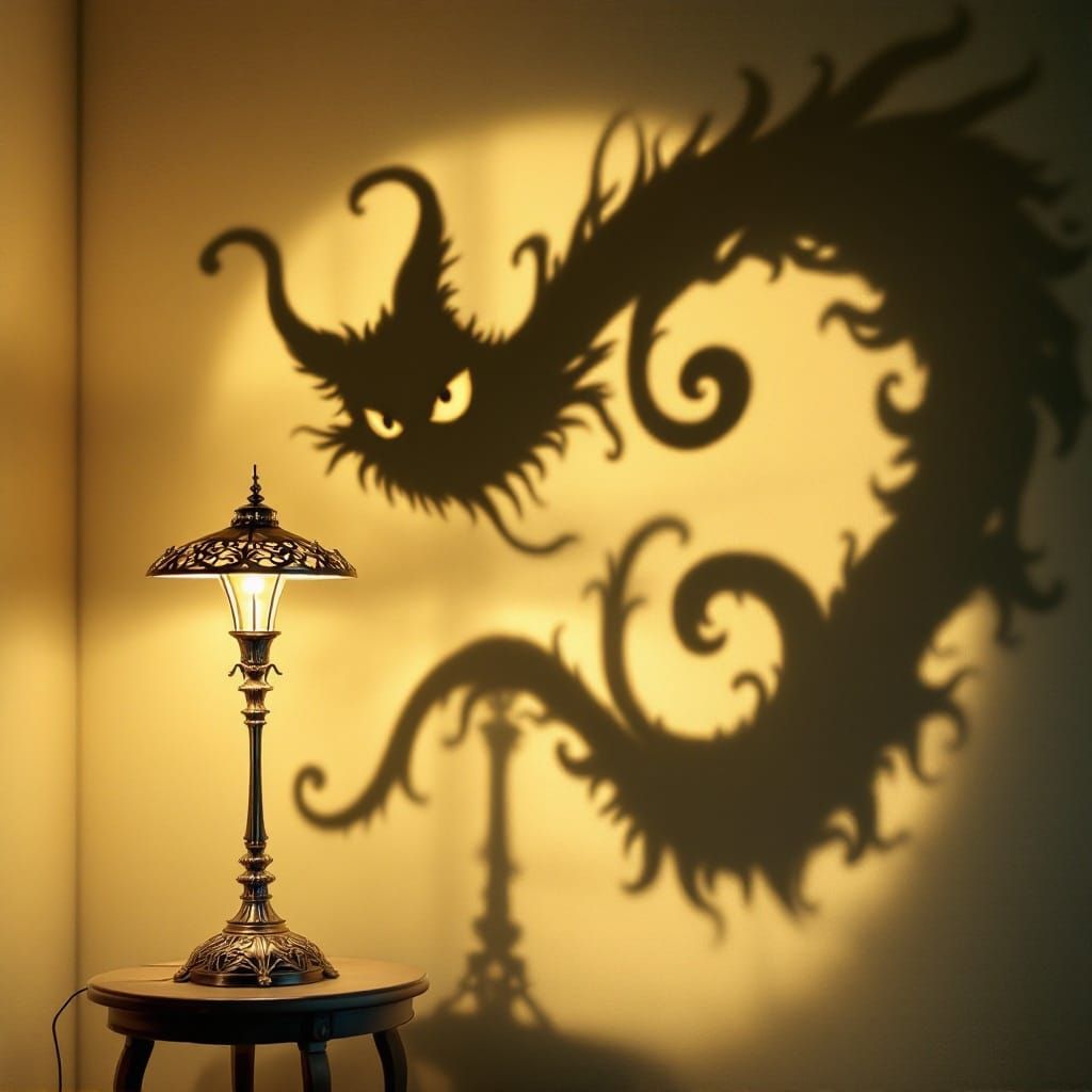 Living shadows - Living shadows