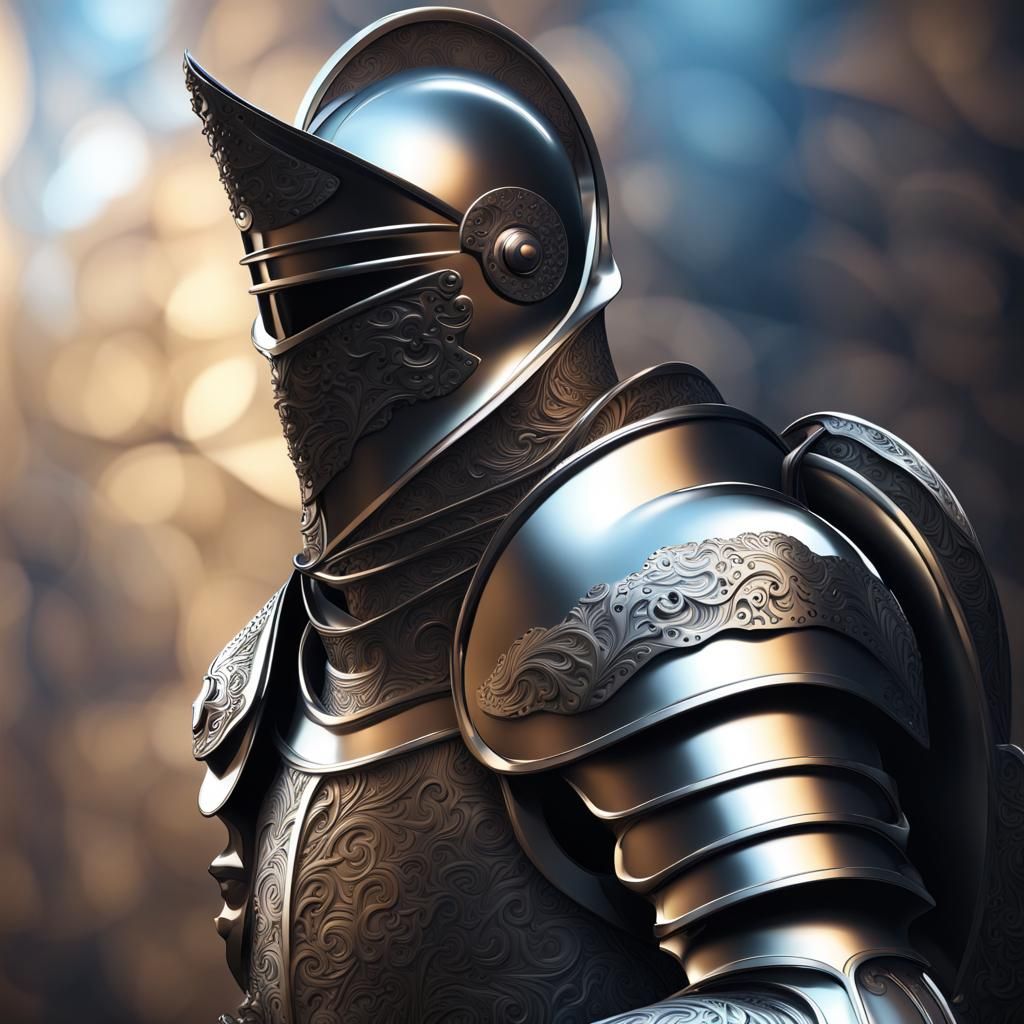 knight - AI Generated Artwork - NightCafe Creator