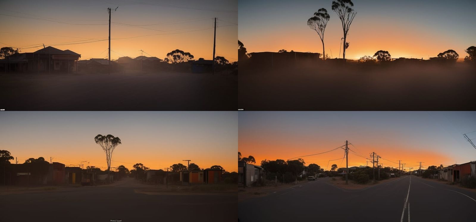 An Overwhelming Warmth Encapsulated My Thoughts As The Nights Sky Rode ...