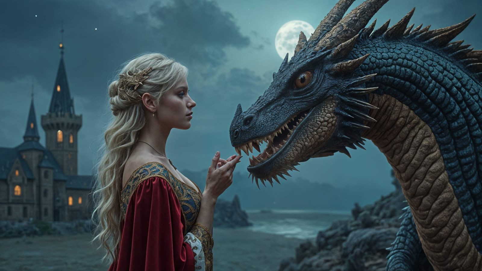 Feed the dragon...... - Feed the dragon......