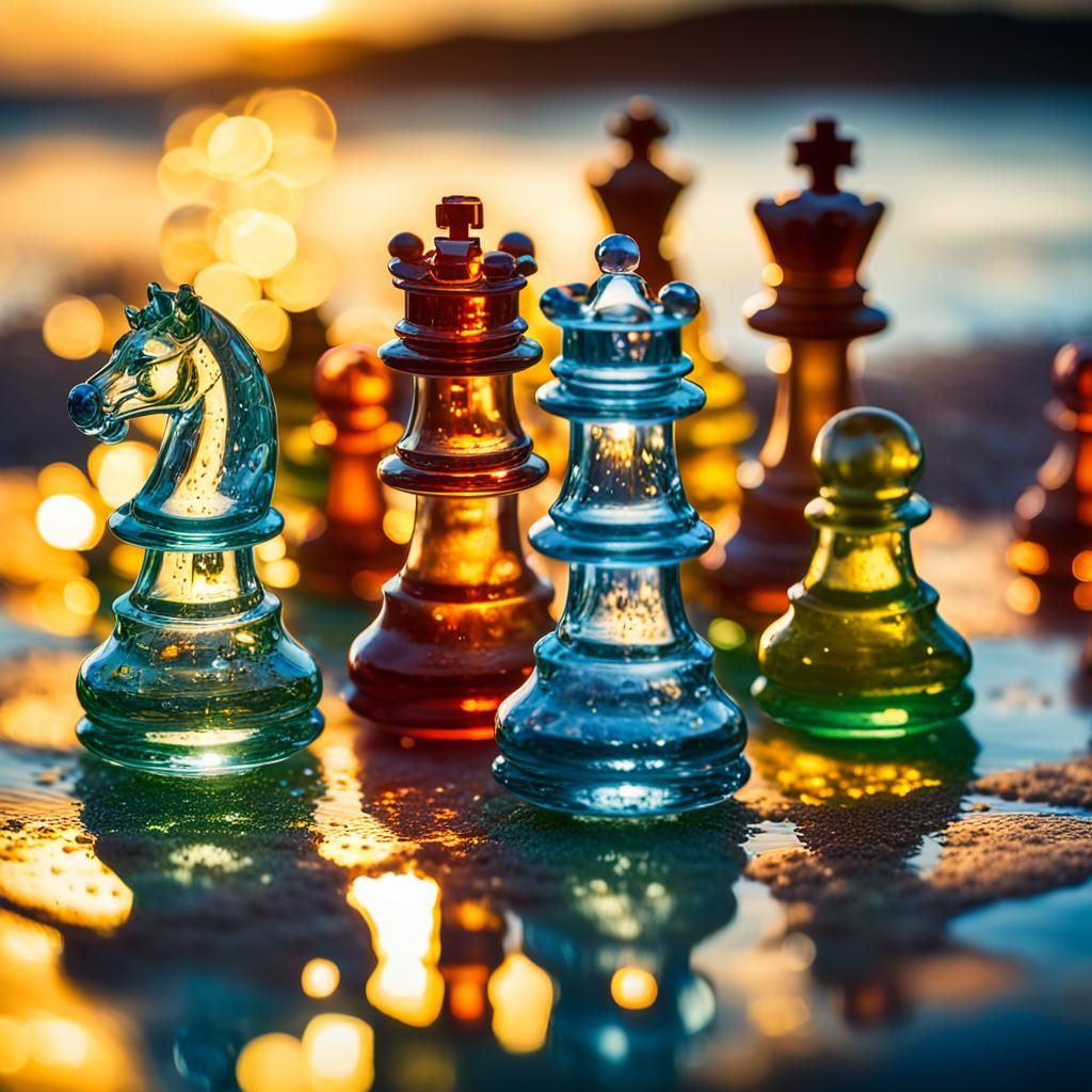 Things That Sparkle - AI Generated Artwork - NightCafe Creator