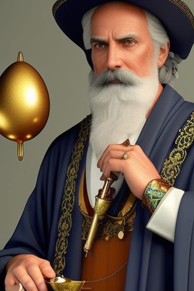 magician - AI Generated Artwork - NightCafe Creator