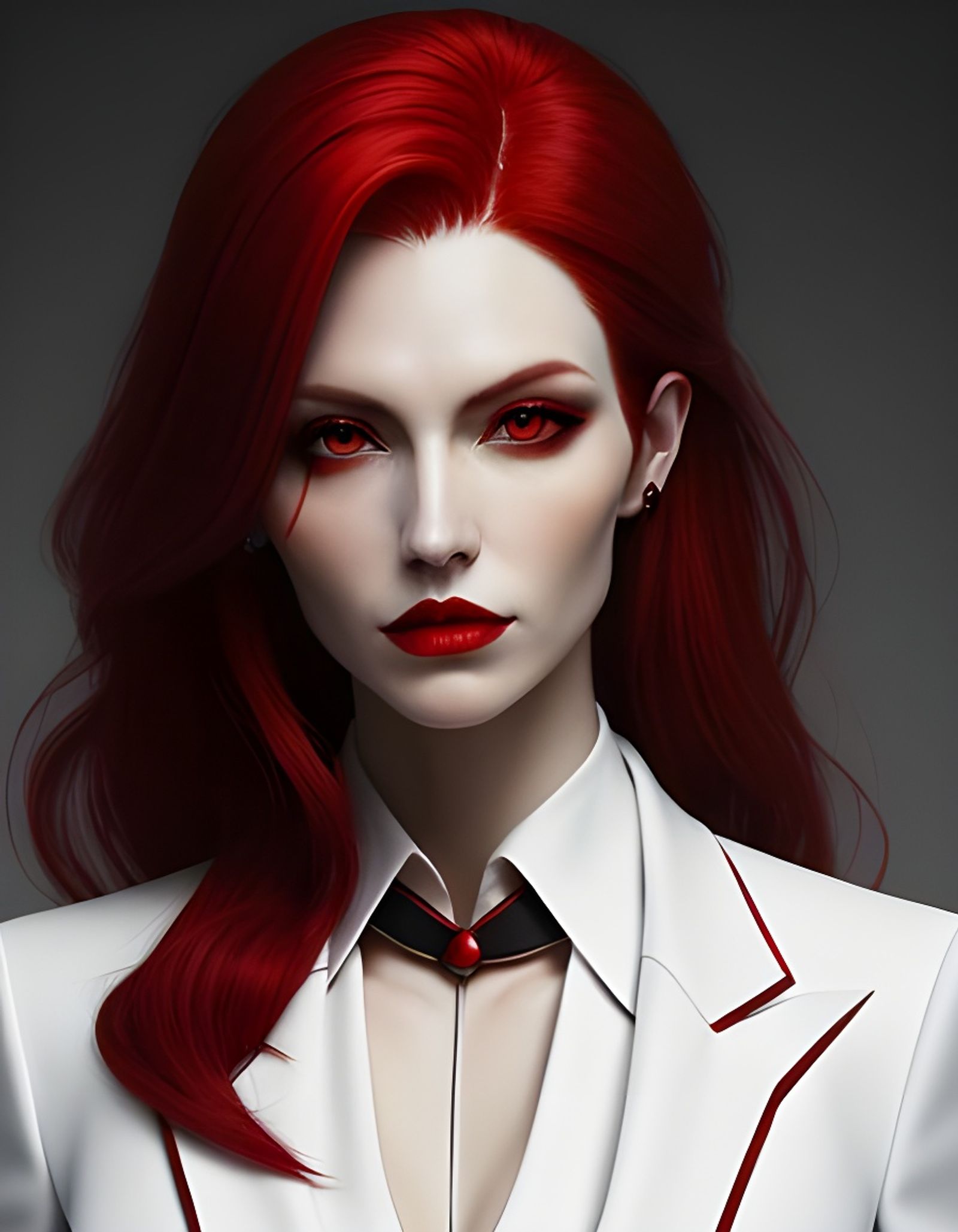 Vamp - AI Generated Artwork - NightCafe Creator