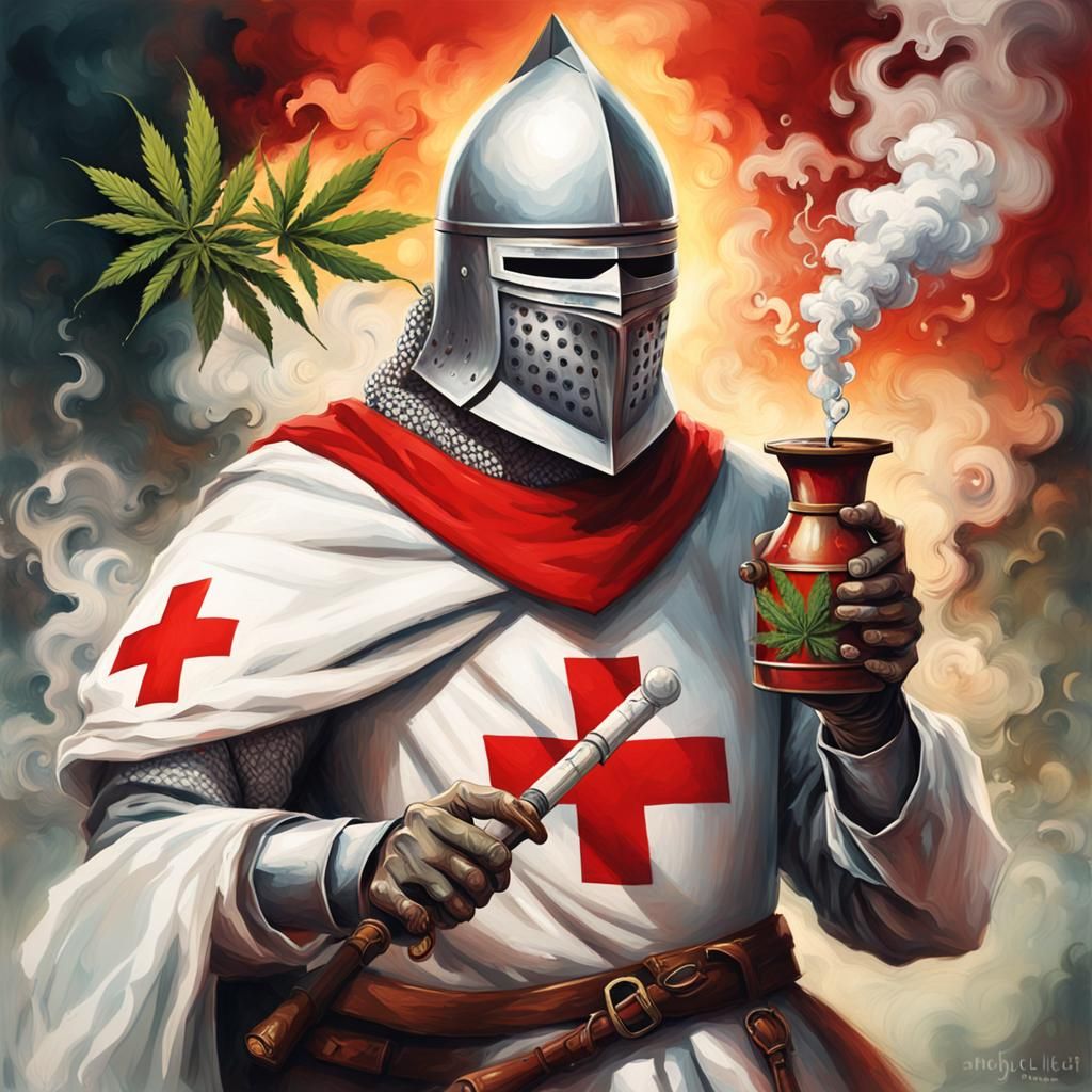 High Templar - AI Generated Artwork - NightCafe Creator