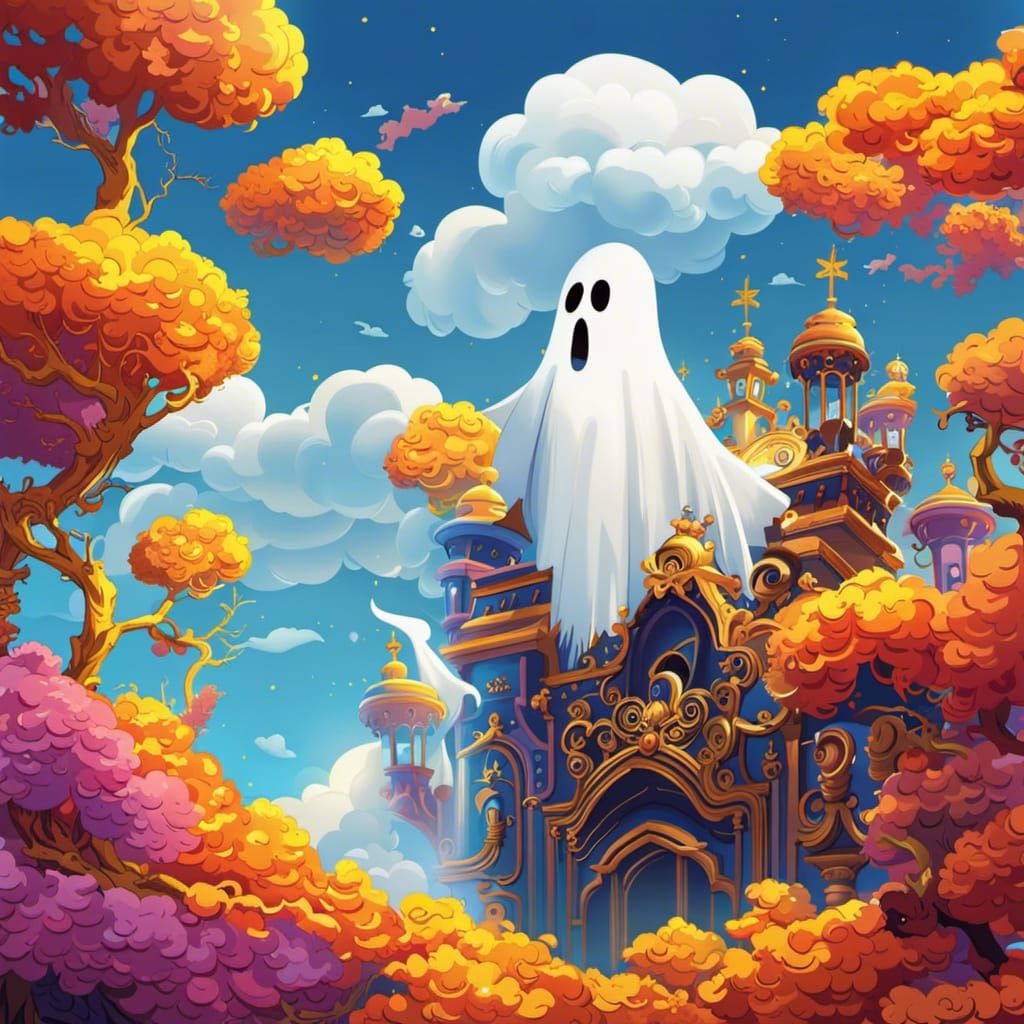 OooOoOOOoOOO - AI Generated Artwork - NightCafe Creator