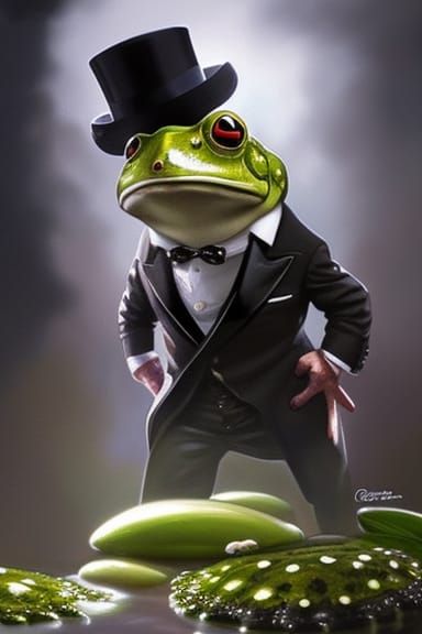 Hello My Baby Hello My Honey - Enrico, the Singing Frog - Bugs Bunny ...