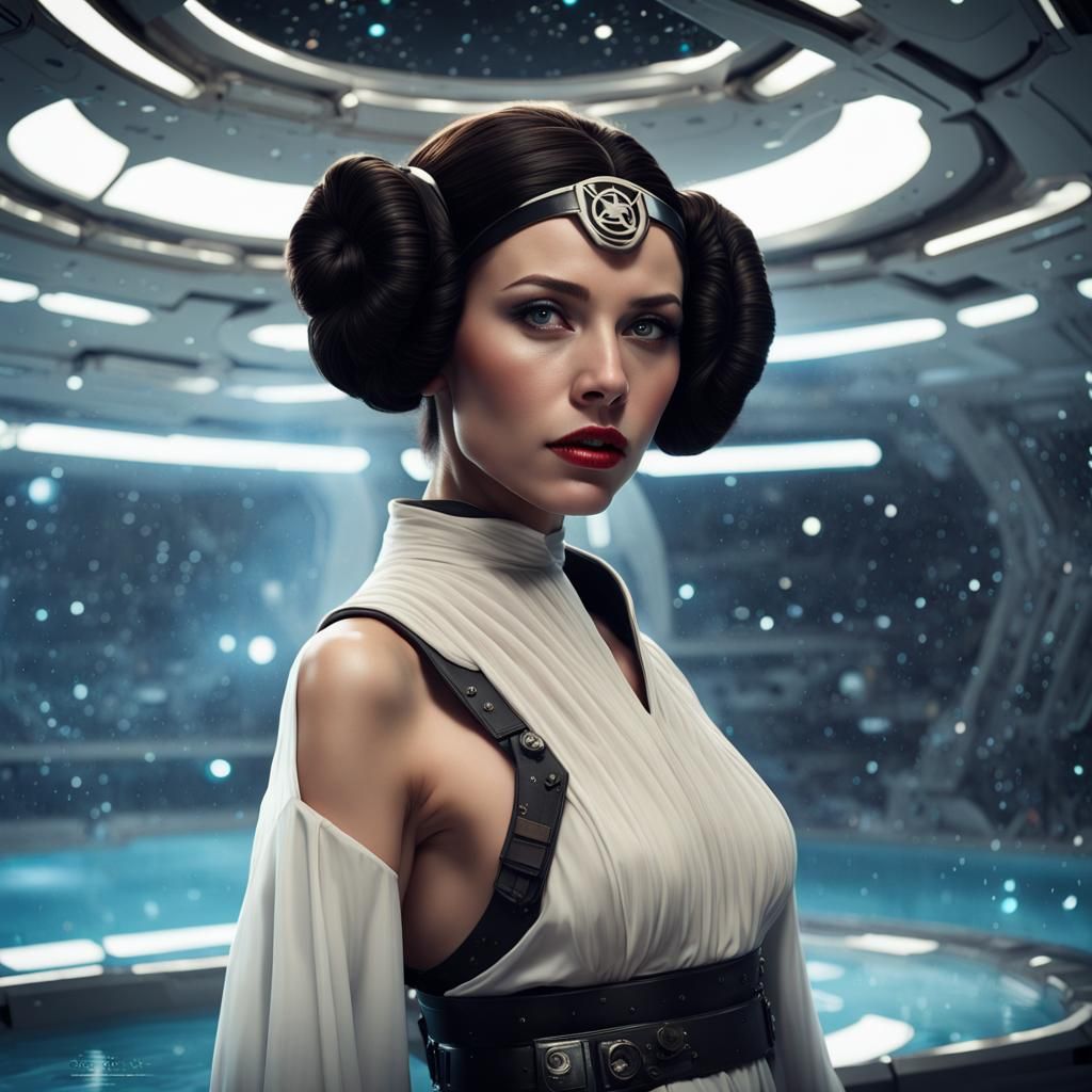 Star Wars Ships Have Bathtubs With A View Ai Generated Artwork Nightcafe Creator