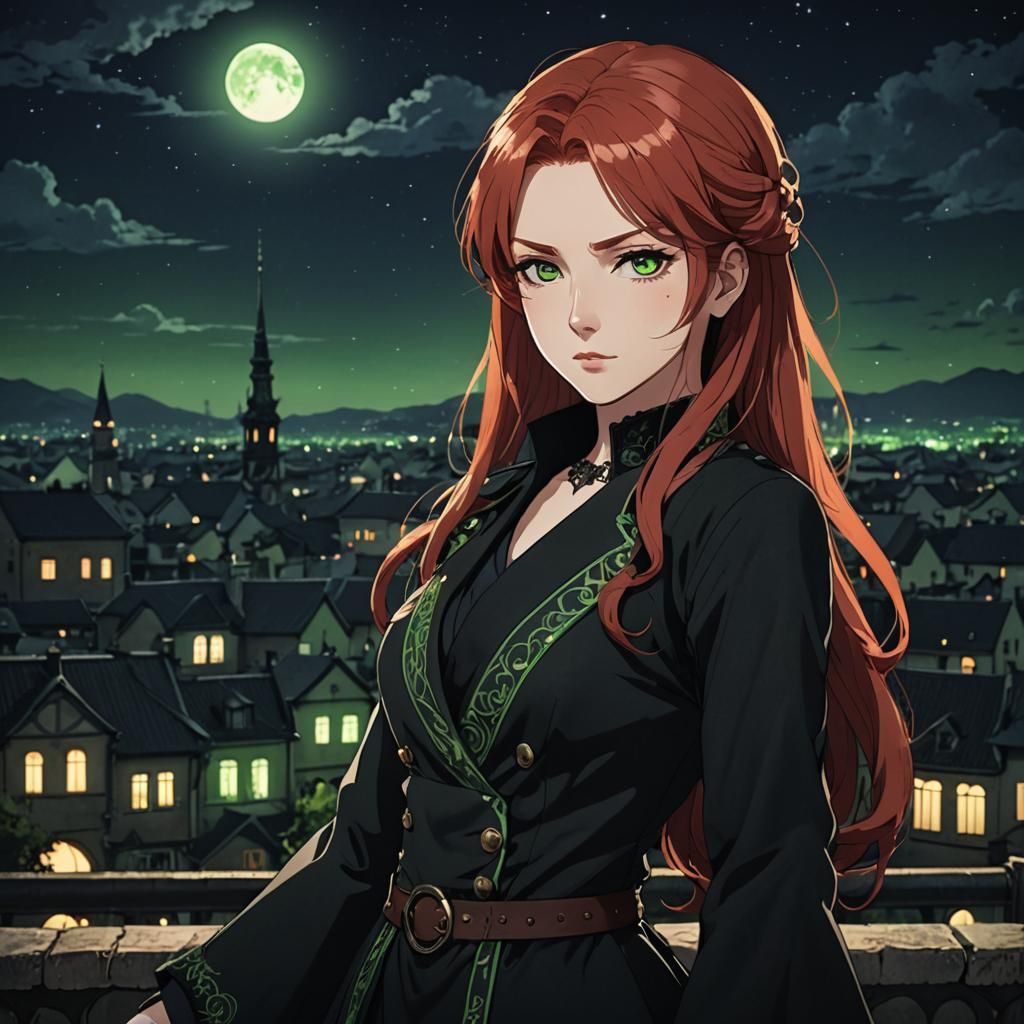 Ula - AI Generated Artwork - NightCafe Creator