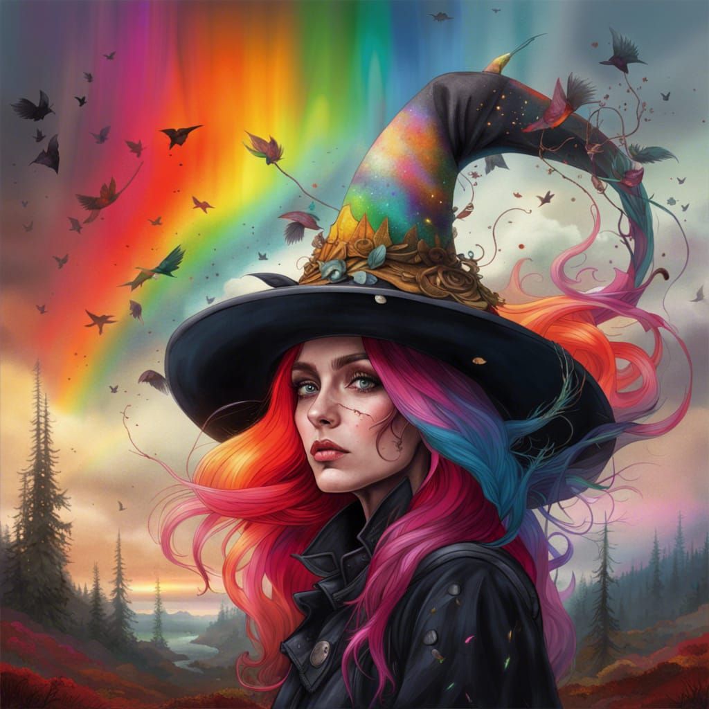 Magic! - AI Generated Artwork - NightCafe Creator