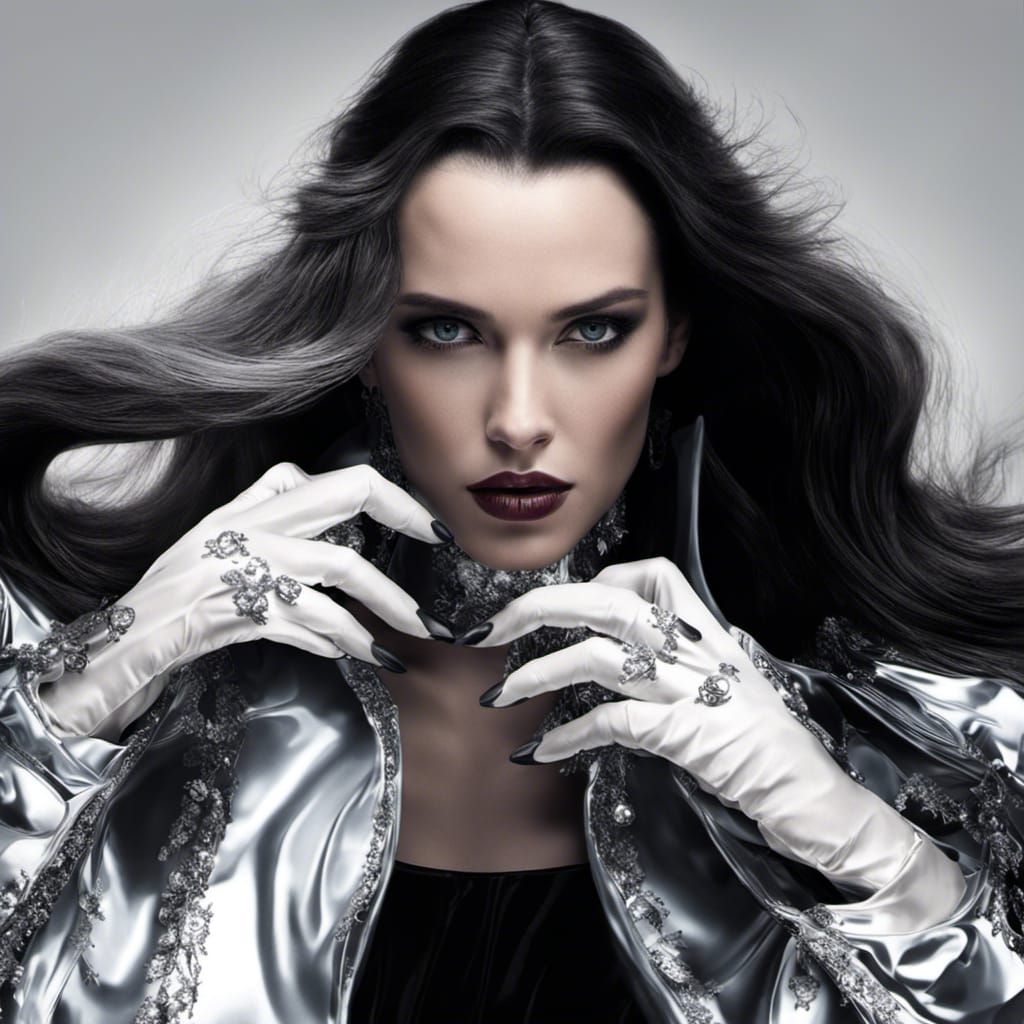 Let Me Show You My Claws - AI Generated Artwork - NightCafe Creator