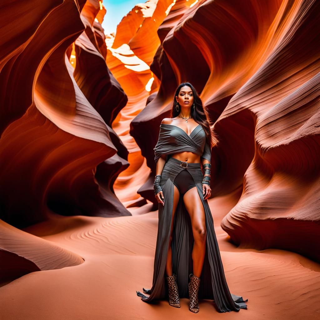 Ultra realistic full body photo of Beautiful Amarican female model ...