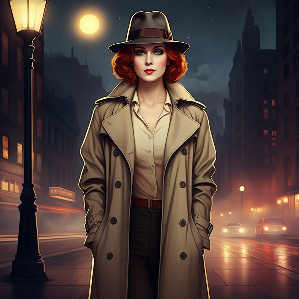 "Between the Fog and the Dark" A Kate McNamara Mystery