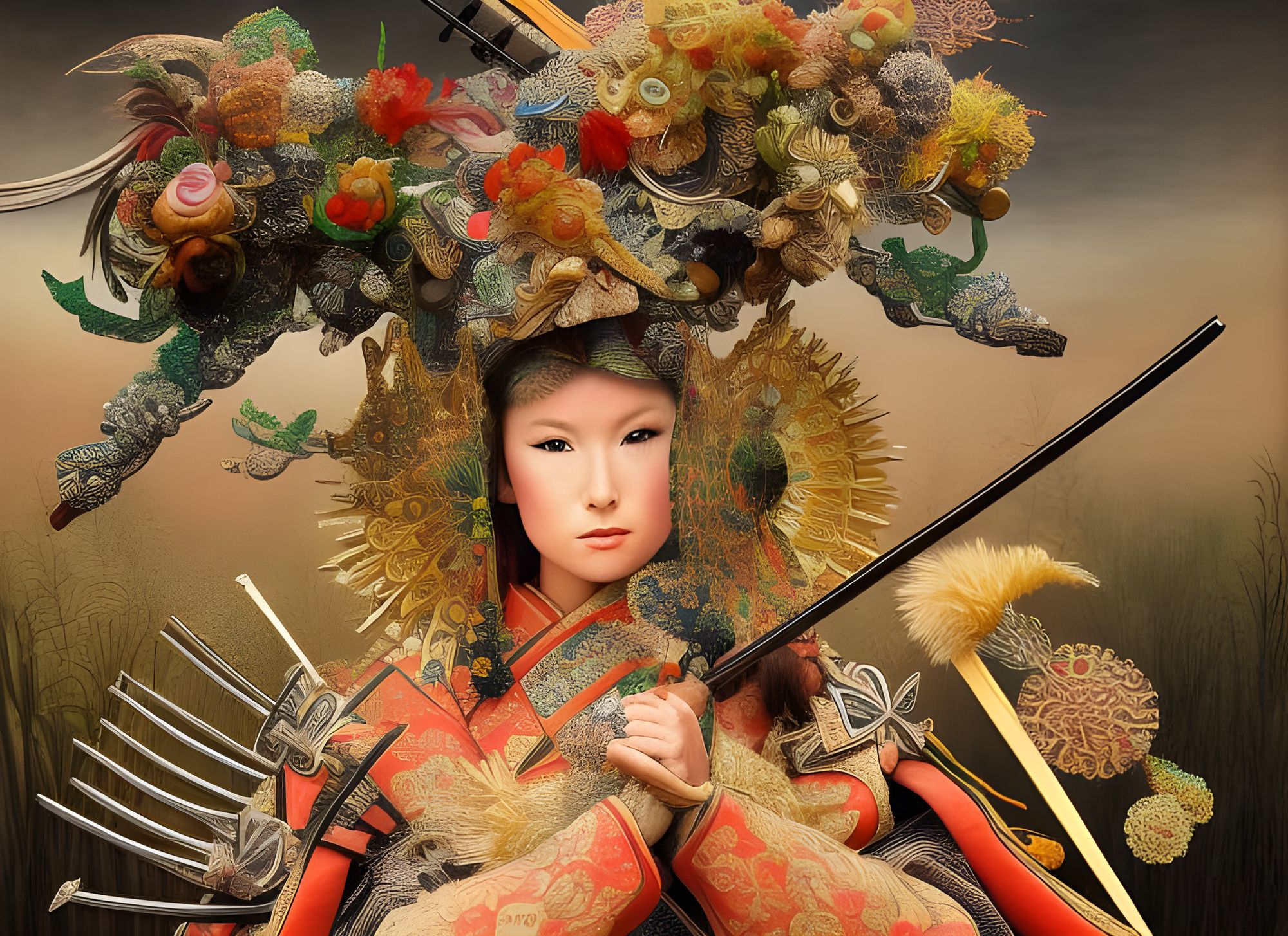 Etsuko : r/nightcafe