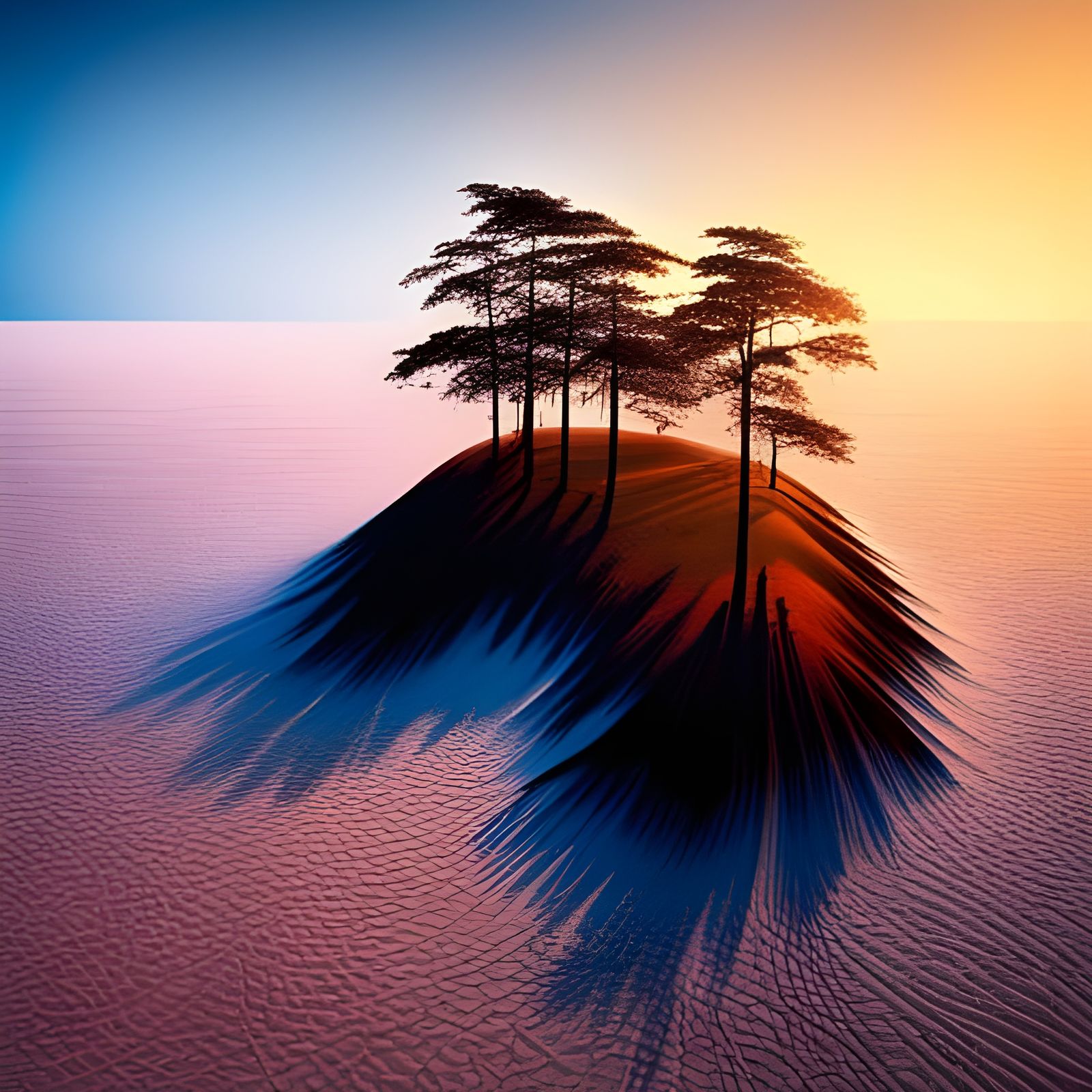 DreamScape 5 - AI Generated Artwork - NightCafe Creator