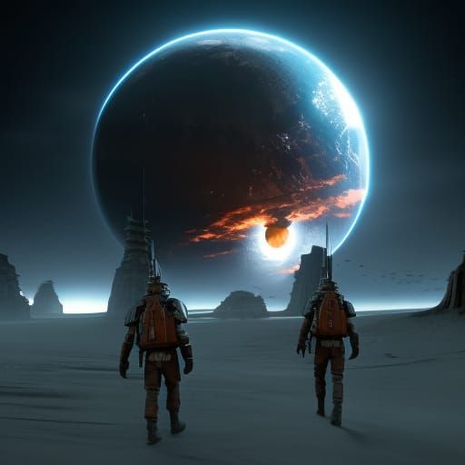 Untitled Creation - AI Generated Artwork - NightCafe Creator