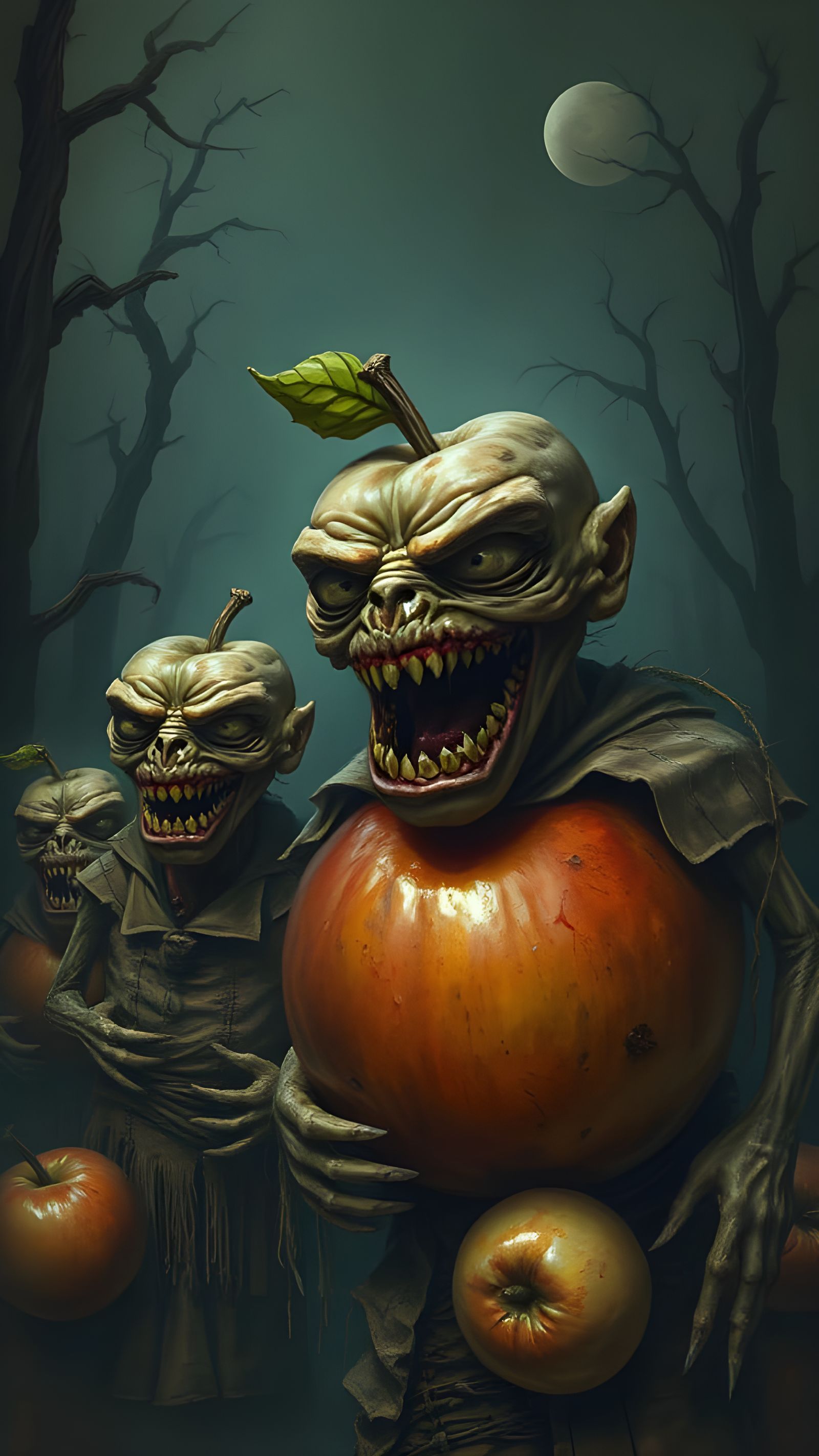 The apple devils - The apple devils