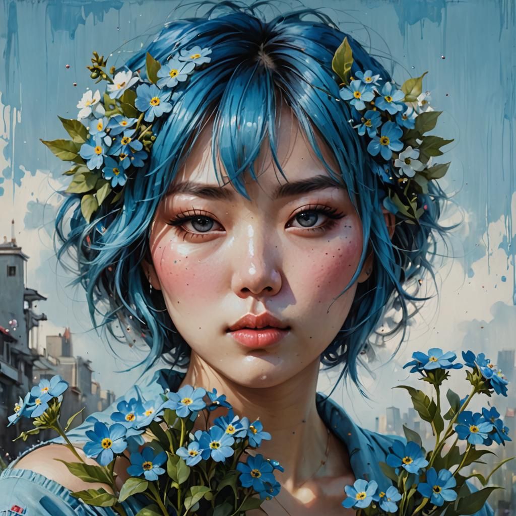 Please Forget Me Not