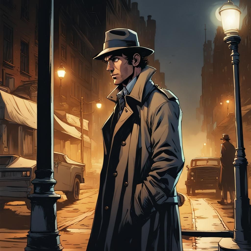 This city reeks of corruption, poverty, and violence. It's my home ...