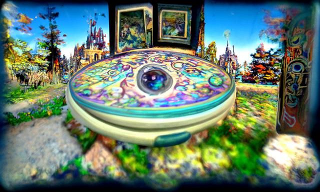 Portal to Skyland - AI Generated Artwork - NightCafe Creator