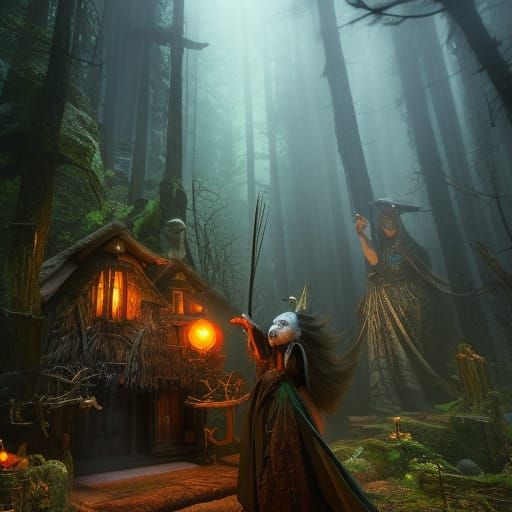 Untitled Creation - AI Generated Artwork - NightCafe Creator