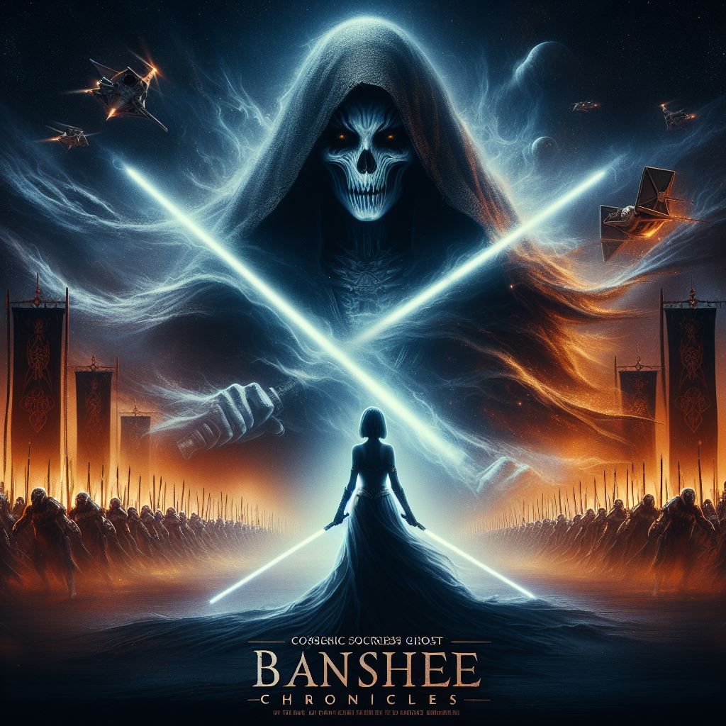 Banshee Chronicles - AI Generated Artwork - NightCafe Creator