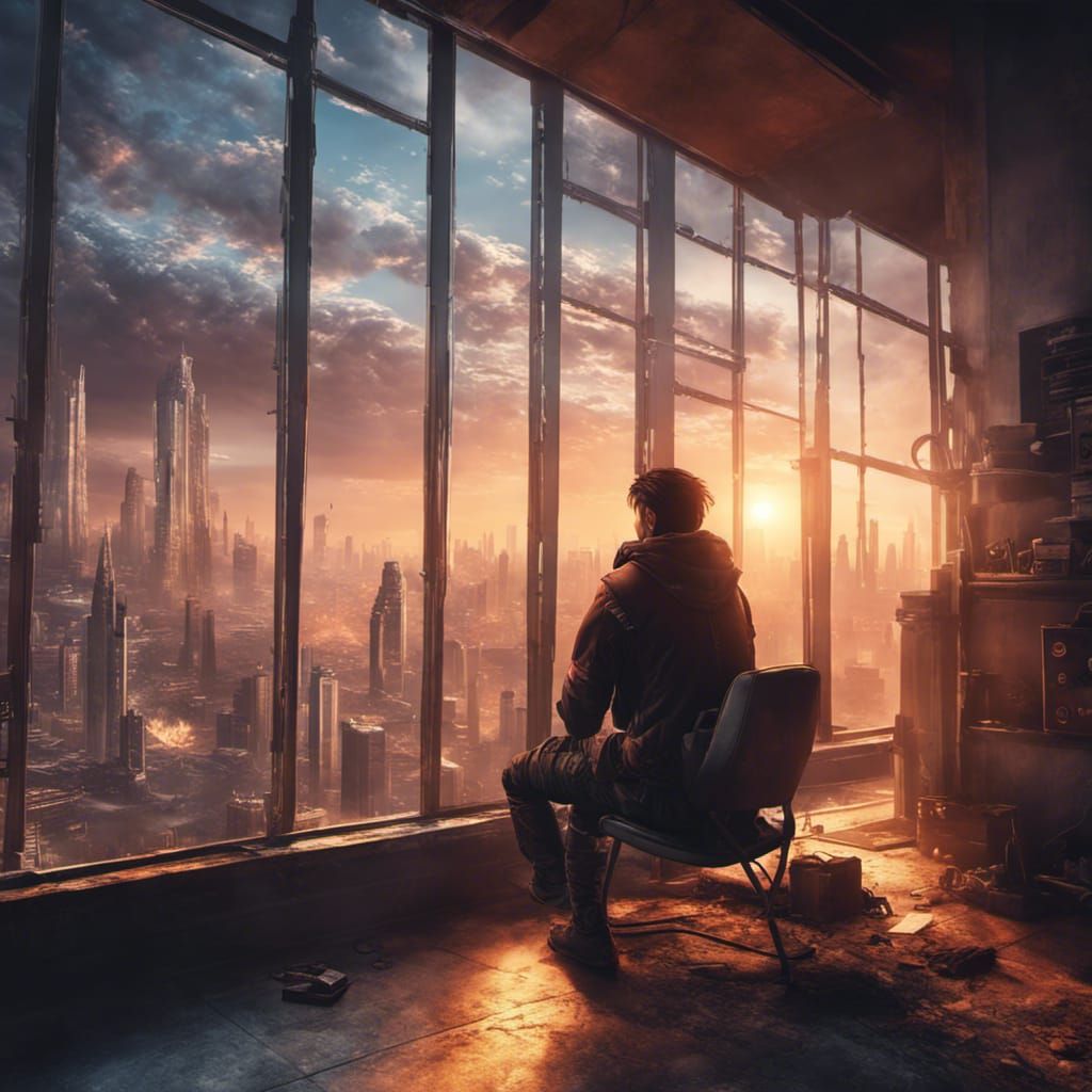 Gamer Studio - AI Generated Artwork - NightCafe Creator